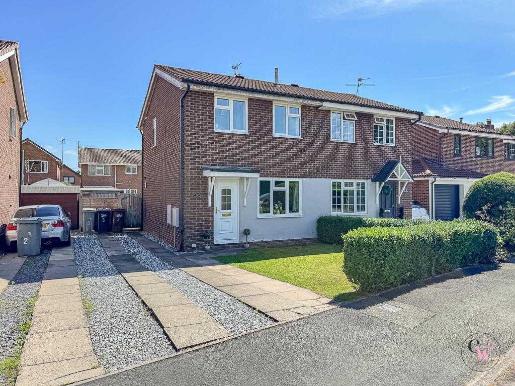 Whitley Close, Middlewich – CW Estate Agents